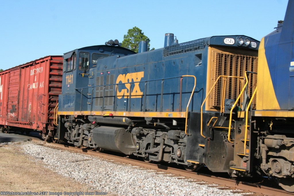 CSX 1141